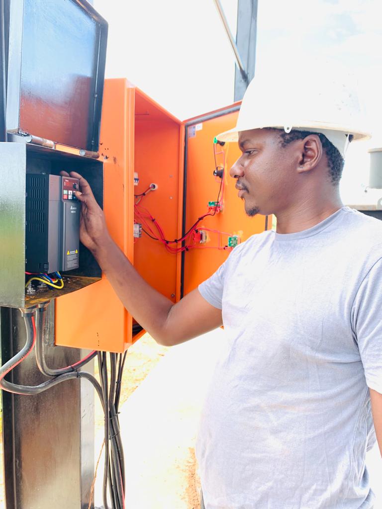 Pyronam – Restoring the Savanna Landscape