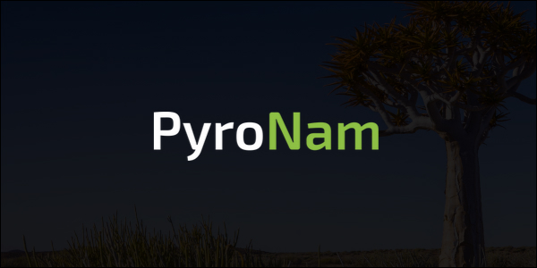 Pyronam – Restoring the Savanna Landscape